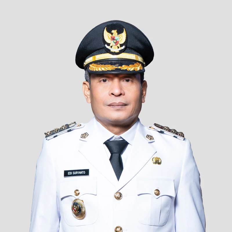 Profil Penjabat Walikota | Pemerintah Kota Pontianak