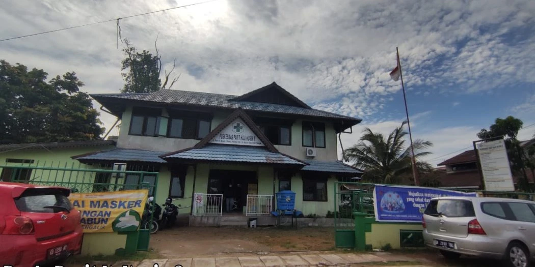 Puskesmas | Pemerintah Kota Pontianak